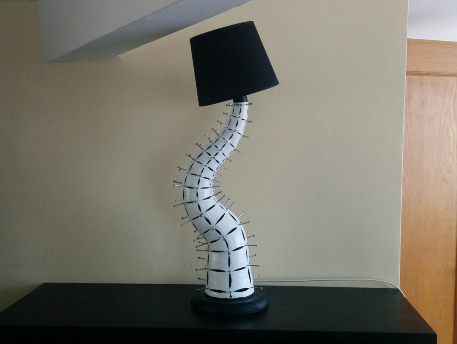 Hellraiser Lamp - Etsy