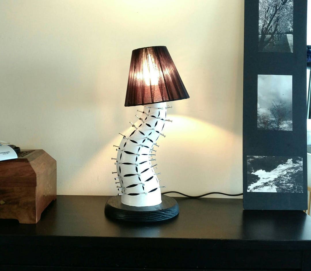 Hellraiser Lamp - Etsy