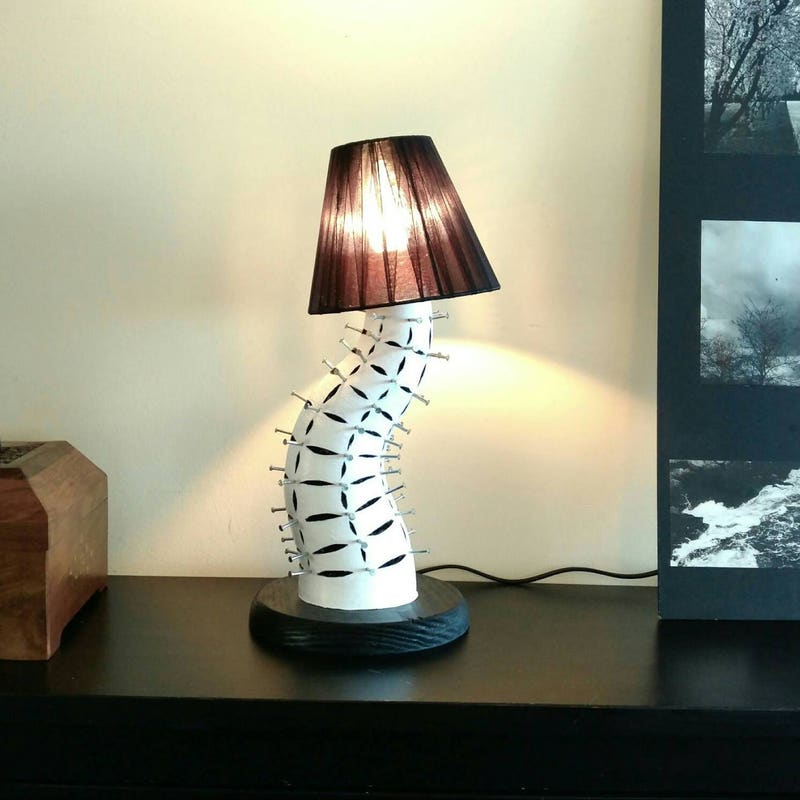 Hellraiser Lamp - Etsy