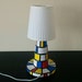 Mondrian Table Lamp - Etsy