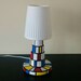 Mondrian Table Lamp - Etsy