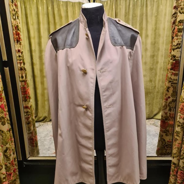 Military Cape - Etsy