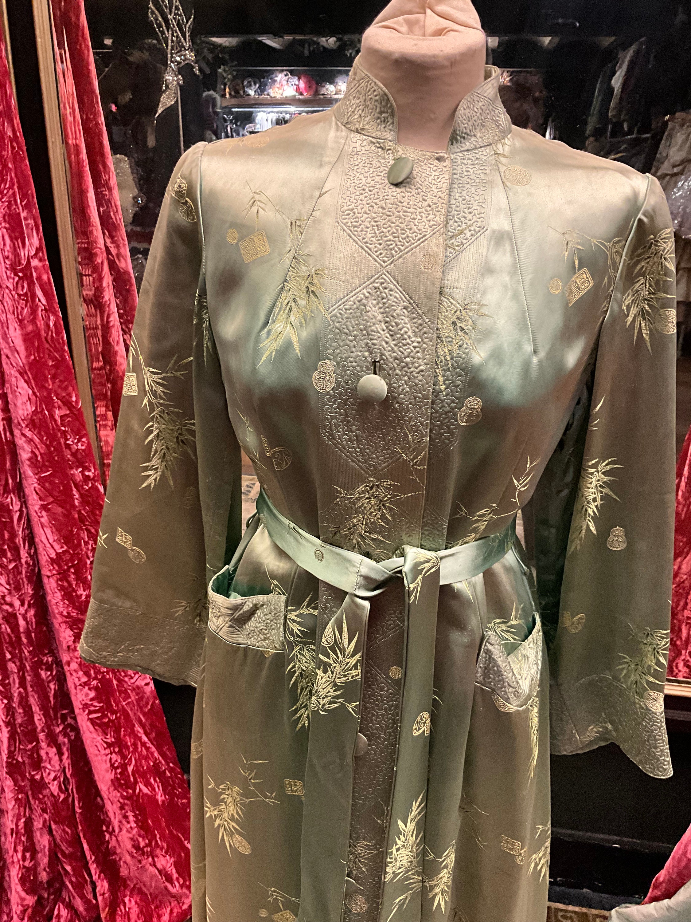 Traditional Chinese Jacket in Good Condition - Etsy