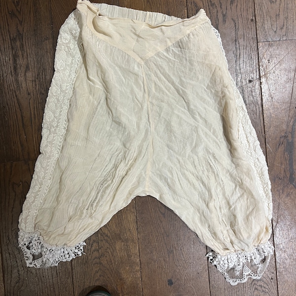 Victorian Bloomers - Etsy UK