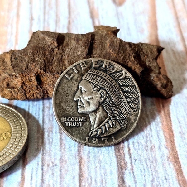 Hobo Nickel - Etsy