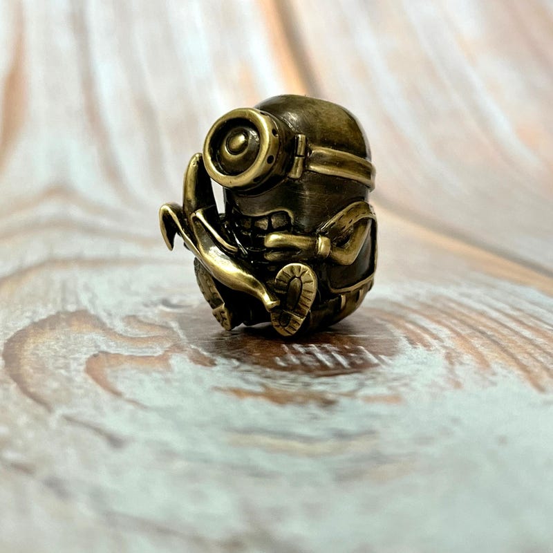 Minions Beads - Etsy