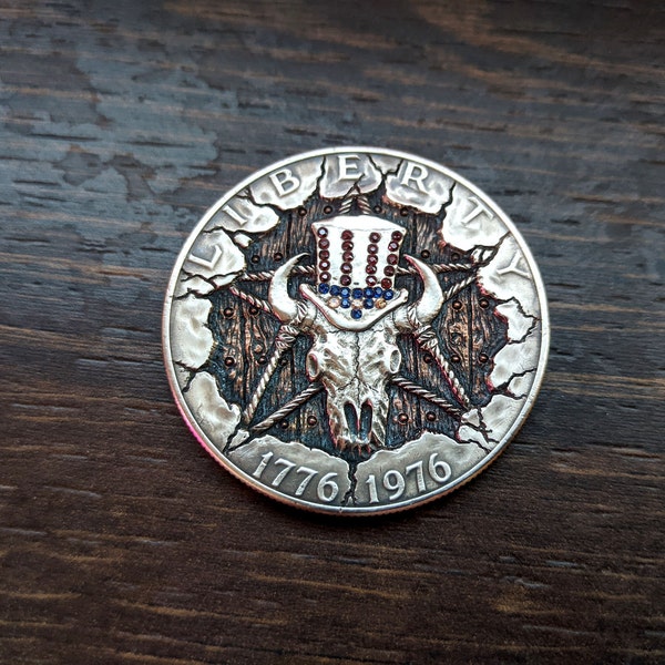 Hobo Nickel - Etsy