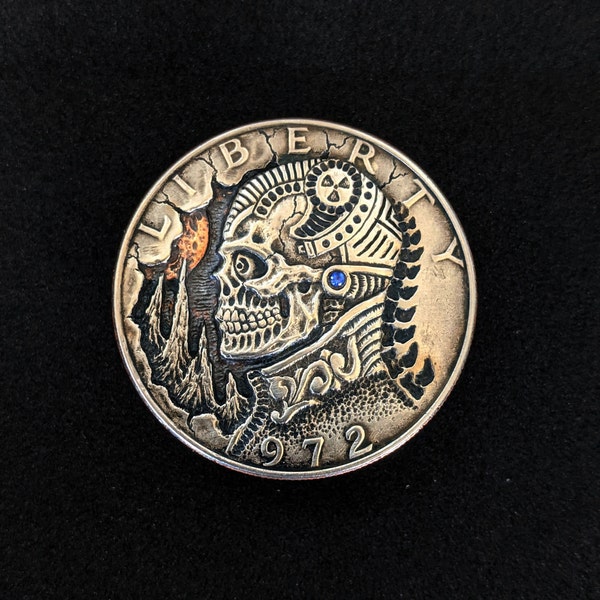 Hobo Coin - Etsy