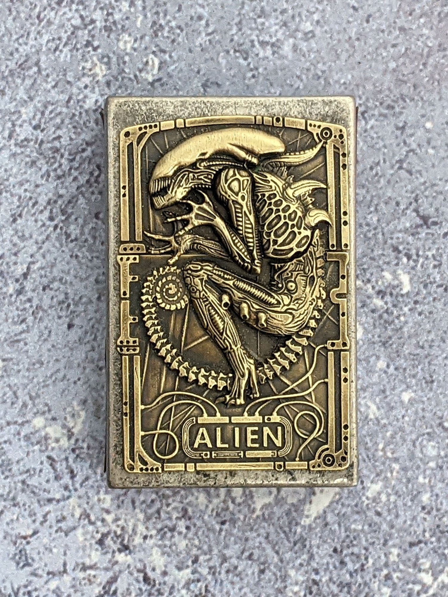 Alien Lighter Etsy UK