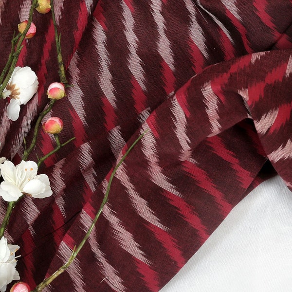 Ikat Fabric - Etsy