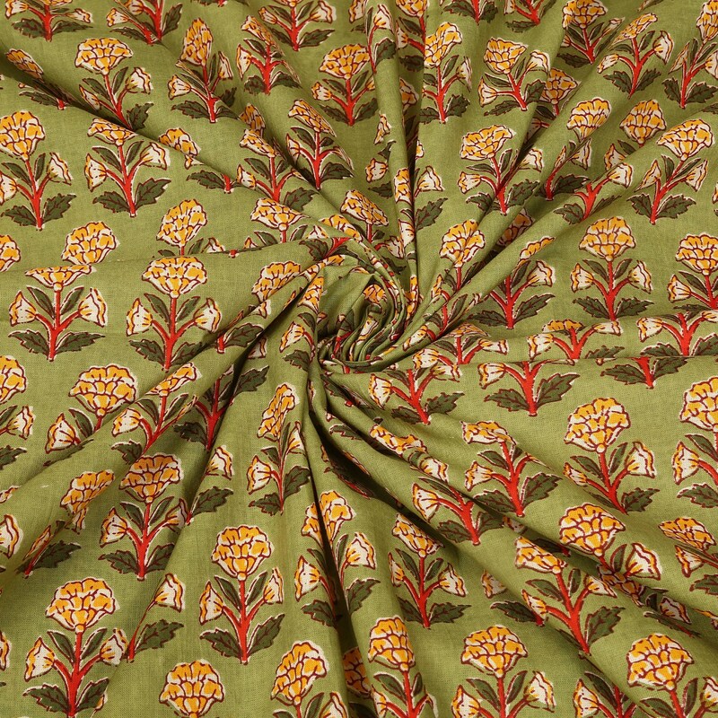 Indian Style Fabric - Etsy