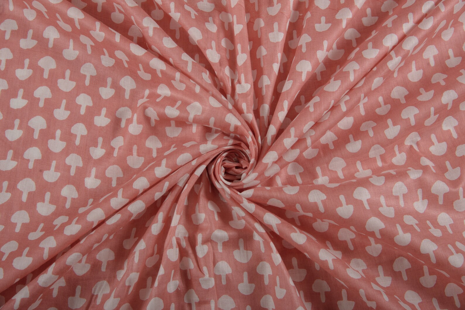 Soft Fabric Cotton Print Fabric Floral Print Dress Fabric - Etsy