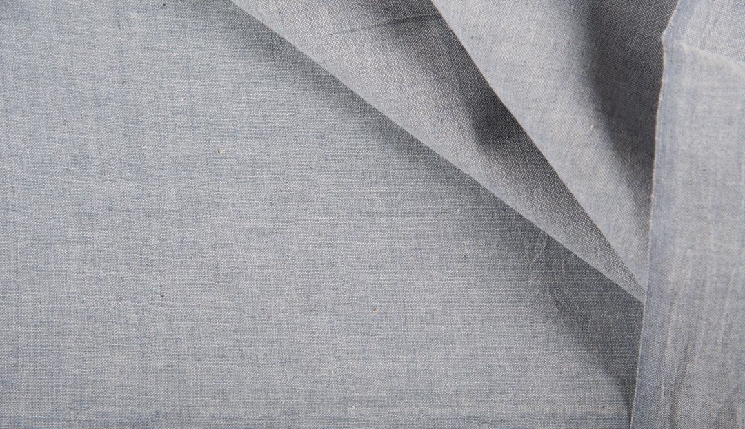 Grey Plain Handloom, Natural Fabric, Hand Woven Hand Spun Fabric, India ...