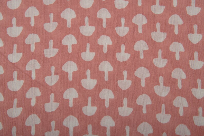 Soft Fabric Cotton Print Fabric Floral Print Dress Fabric - Etsy