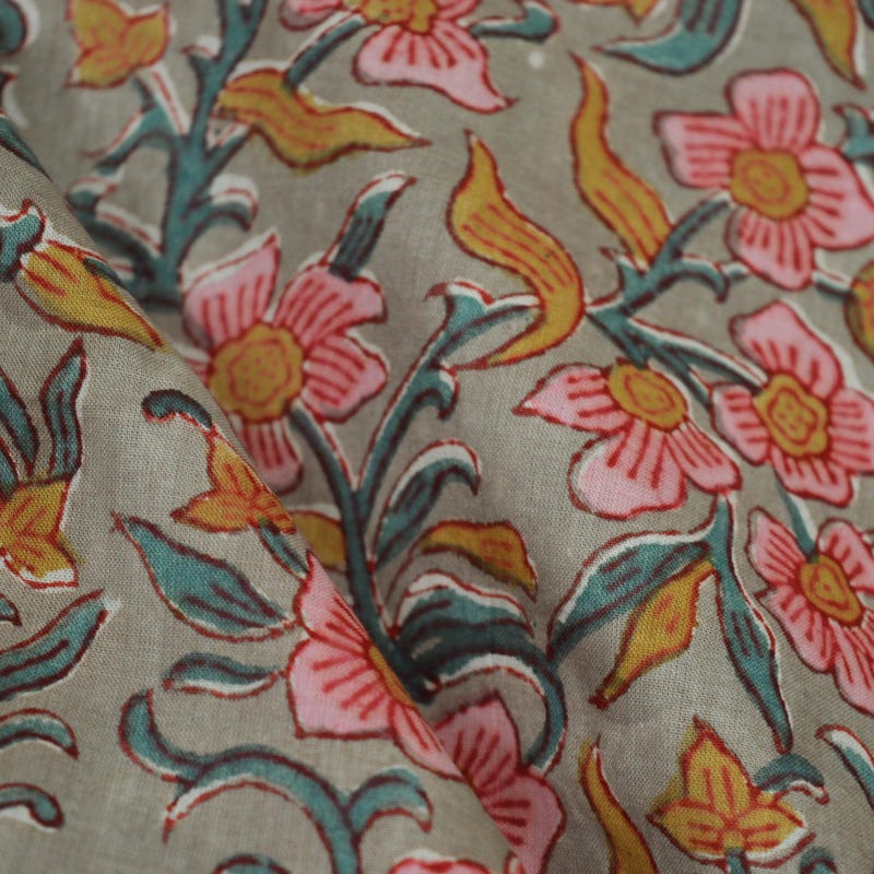 Ethnic Print Fabric - Etsy