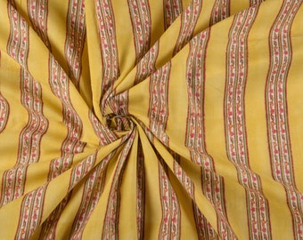 Beautiful Paisley Hand Block Print Fabric Printed Cotton | Etsy