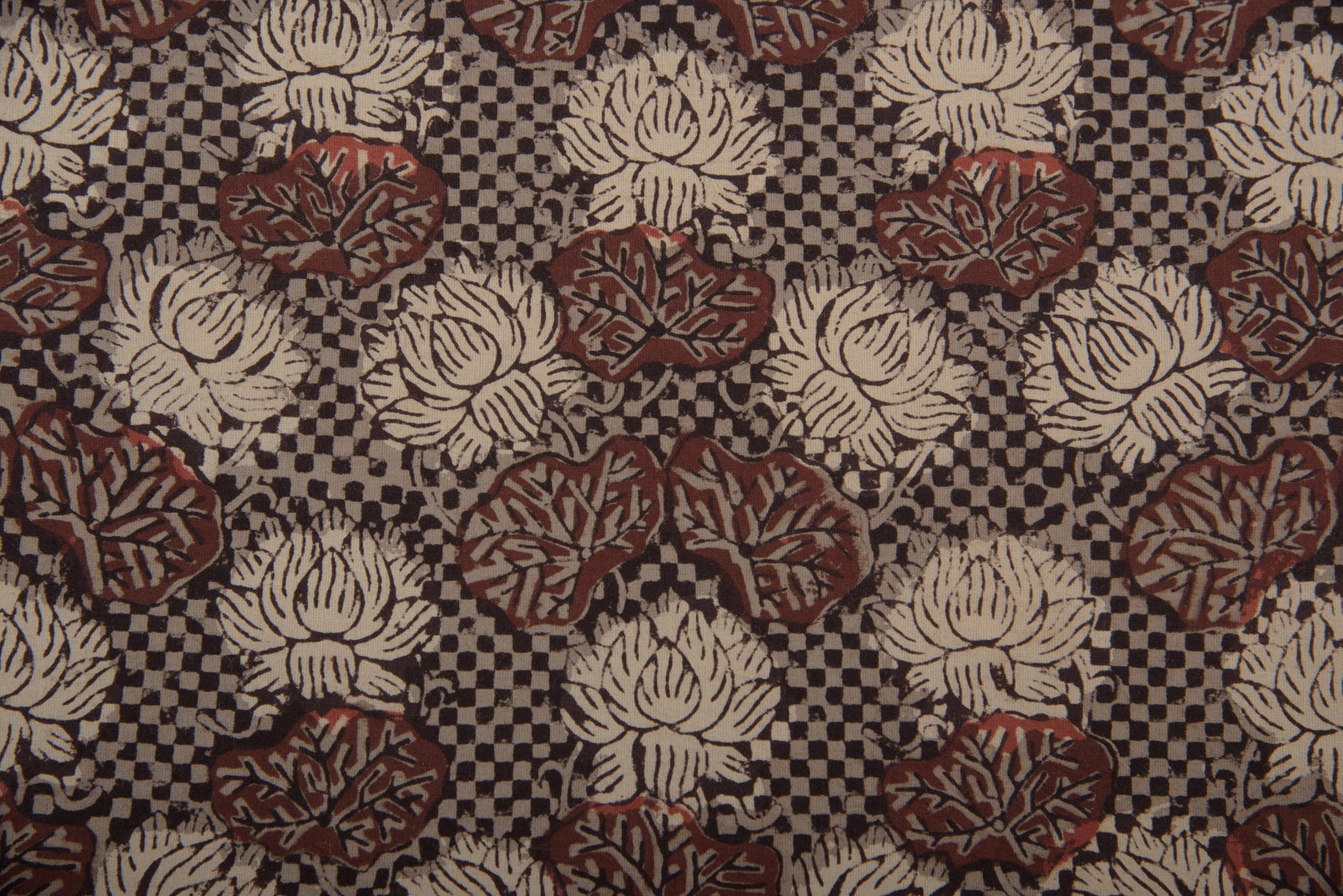Traditional India Cotton Printed Fabric Block Print Fabrics - Etsy