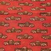 Car Print Fabric Block Print Fabric Indian Fabric Printed - Etsy