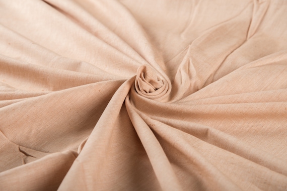 Hand loom Fabric 100% Natural Fabric Hand Woven Fabric | Etsy