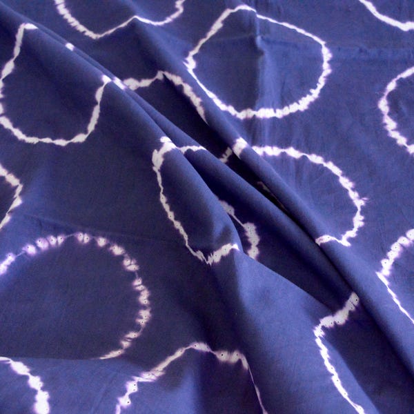 Hand Dyed Fabric - Etsy