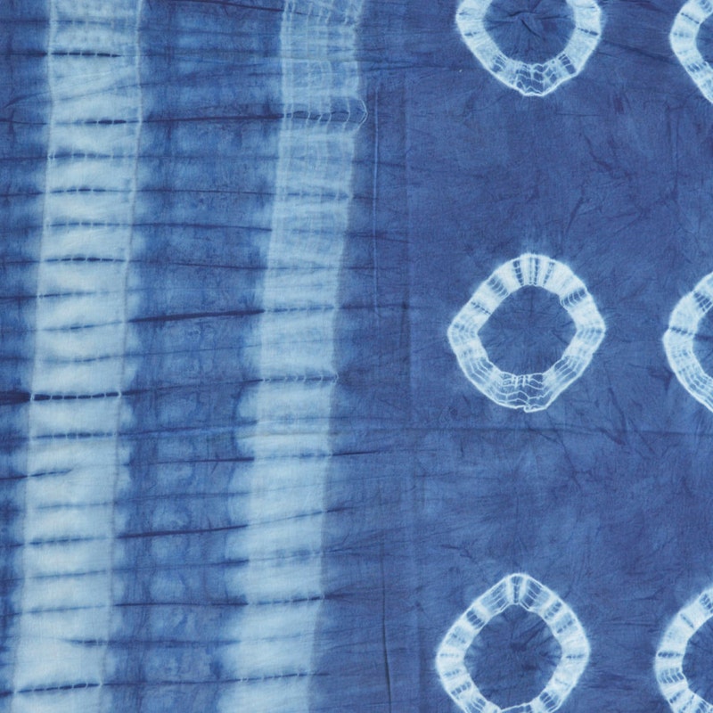 Shibori Fabric - Etsy