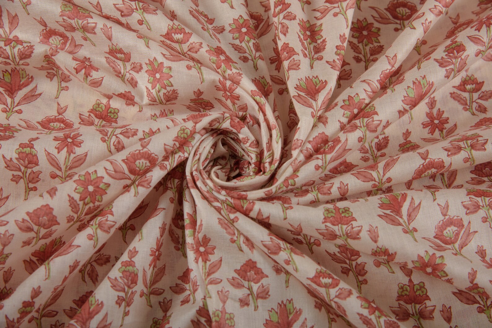 Soft Fabric Cotton Print Fabric Dress Fabric Summer Fabric - Etsy