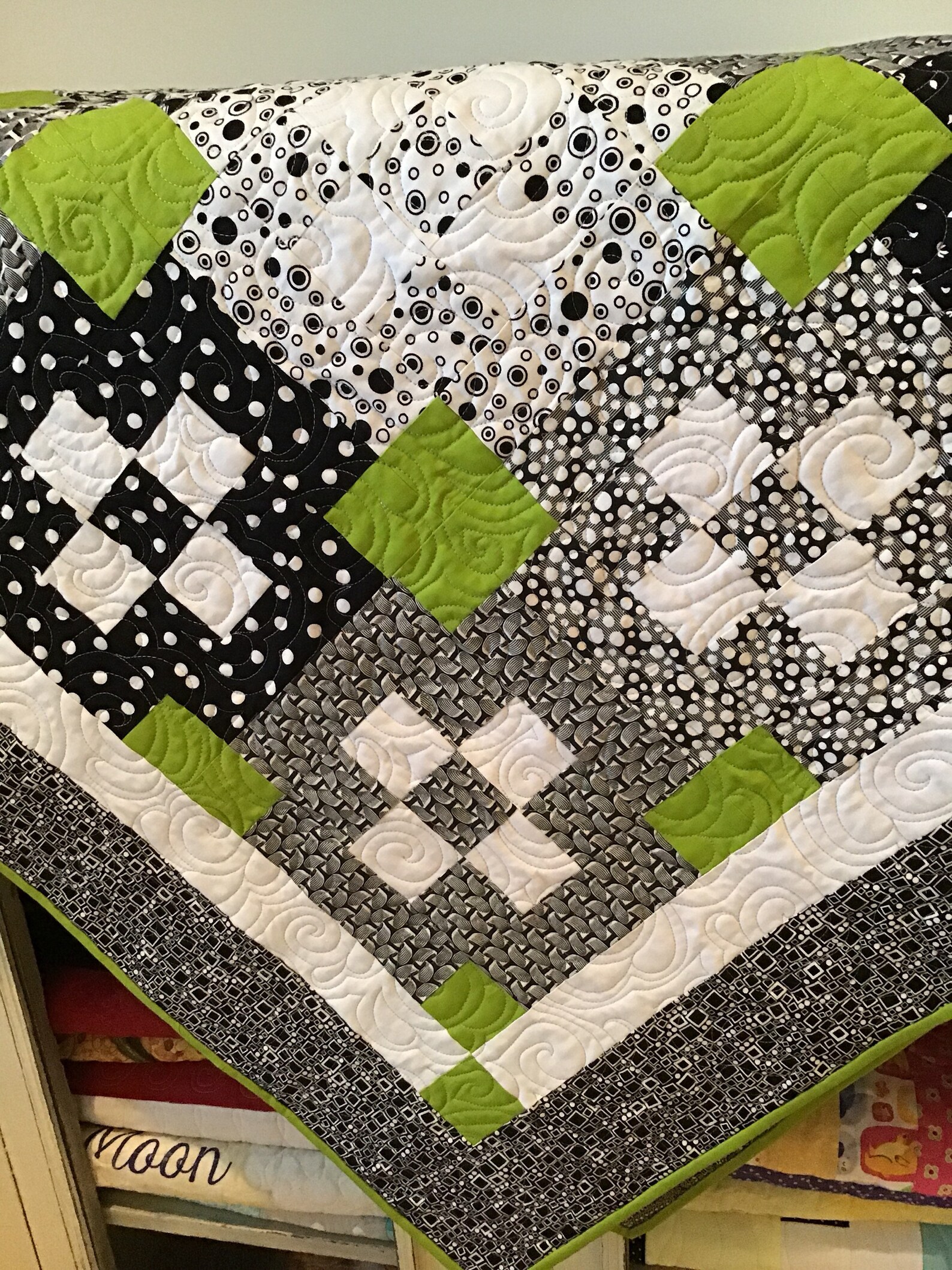 Inventory Reduction! Price Reduction! Modern Black, White, and Green ...