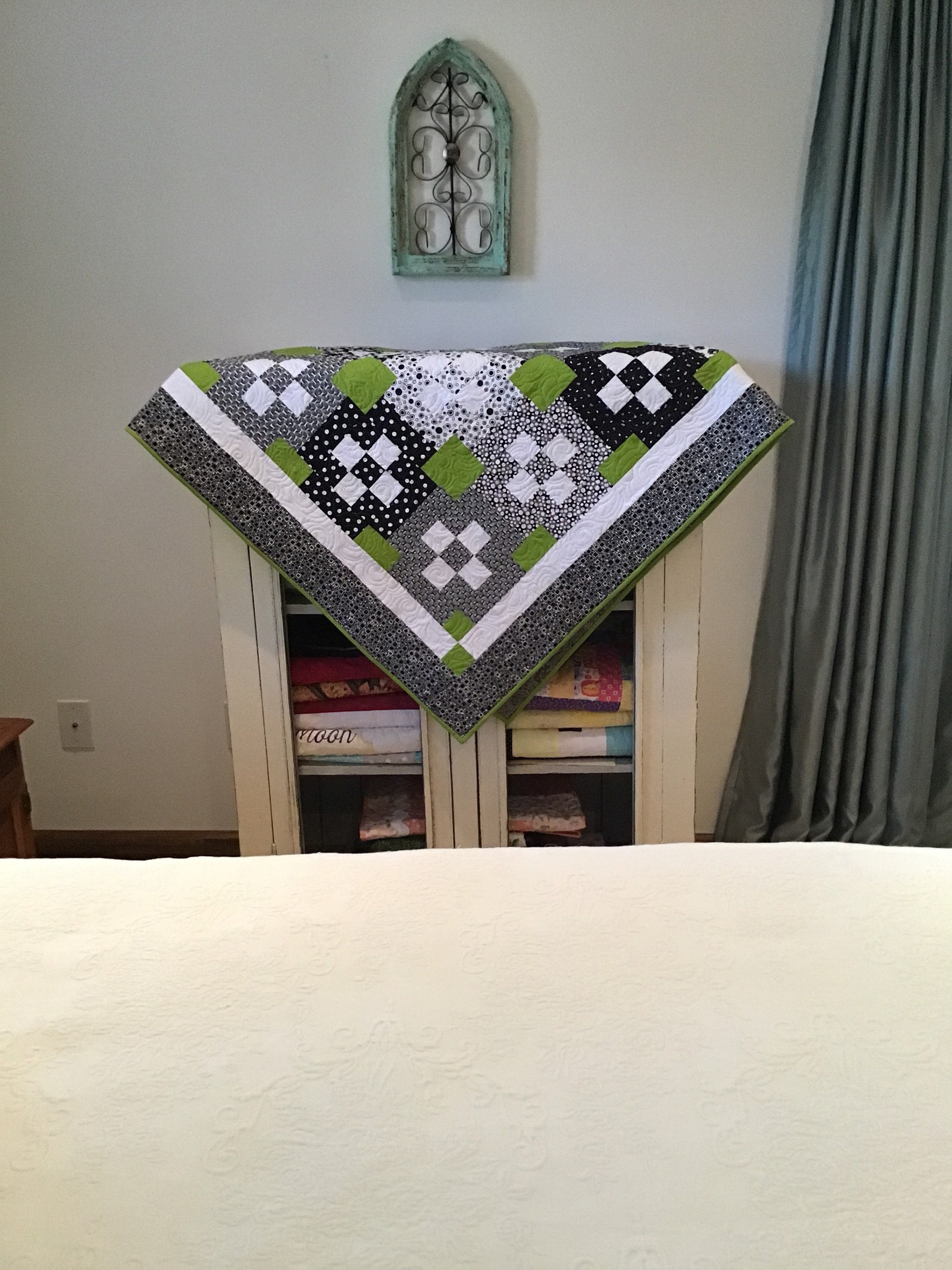 Inventory Reduction! Price Reduction! Modern Black, White, and Green ...