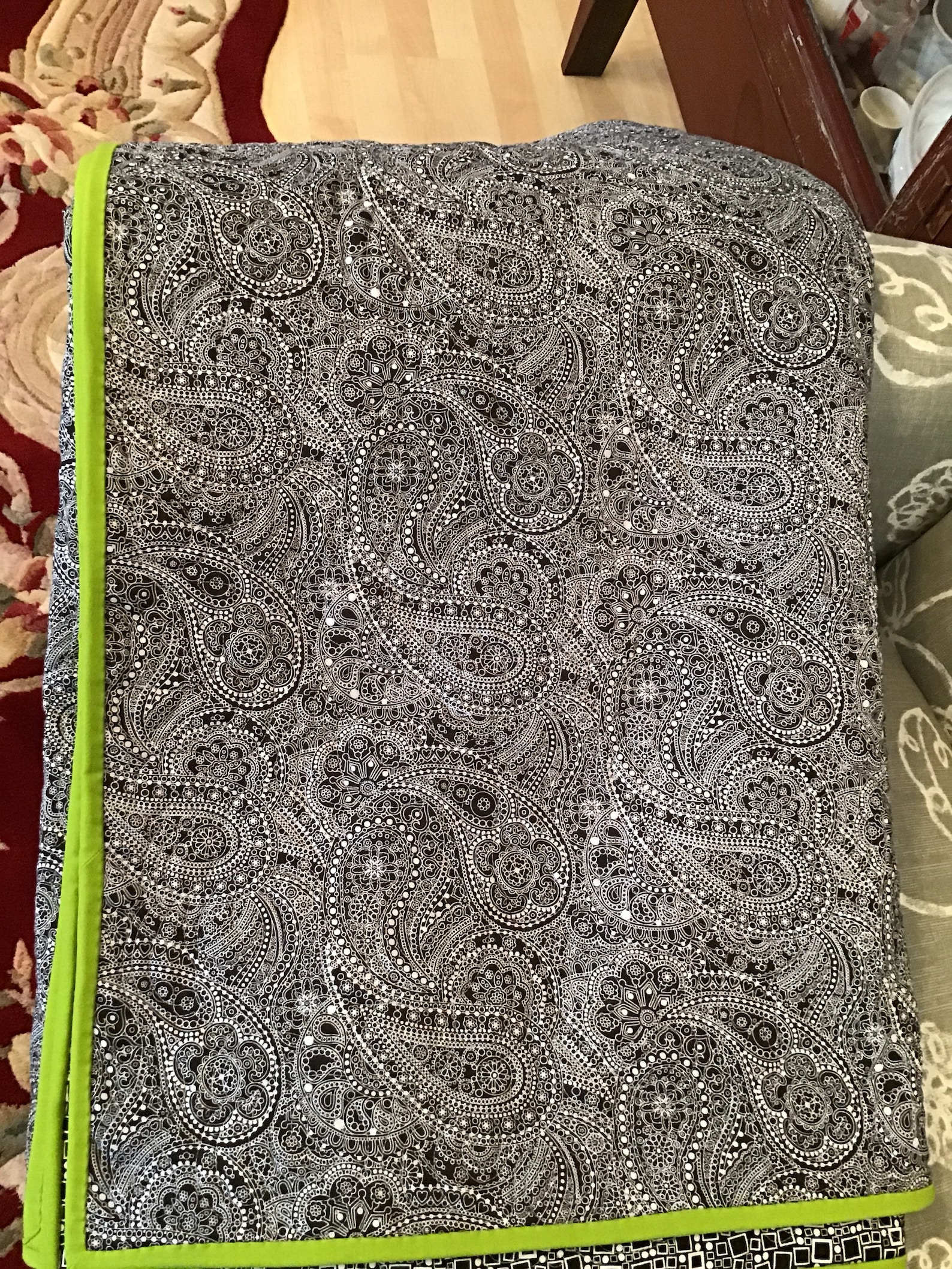 Inventory Reduction! Price Reduction! Modern Black, White, and Green ...