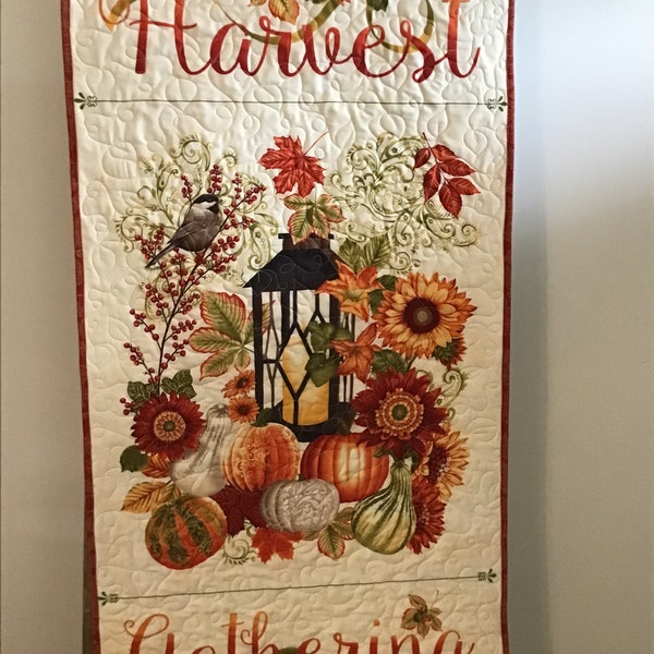 Fall Quilt - Etsy