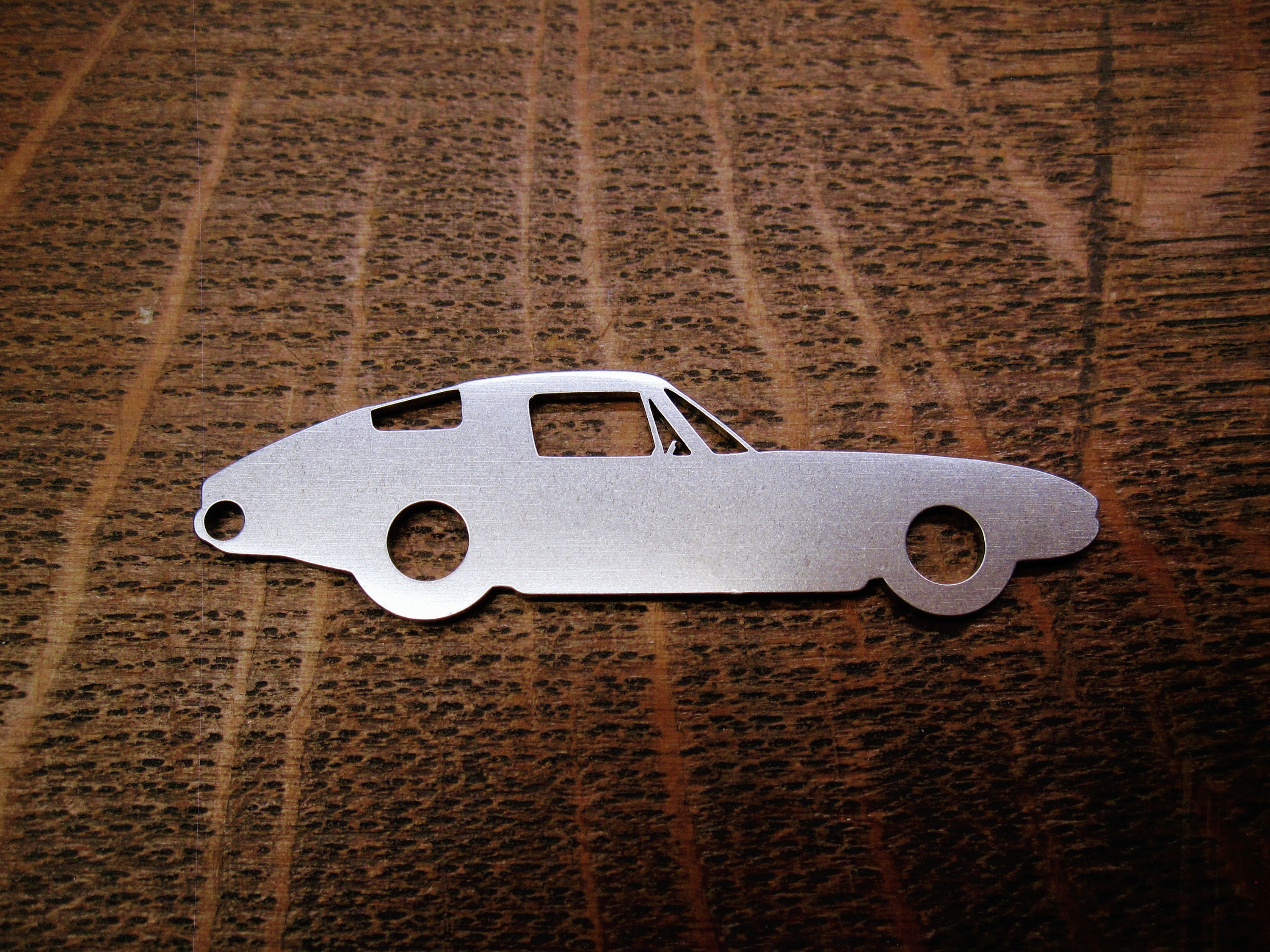 1963-67 Corvette Stingray C2 Stainless Steel Keychain - Etsy