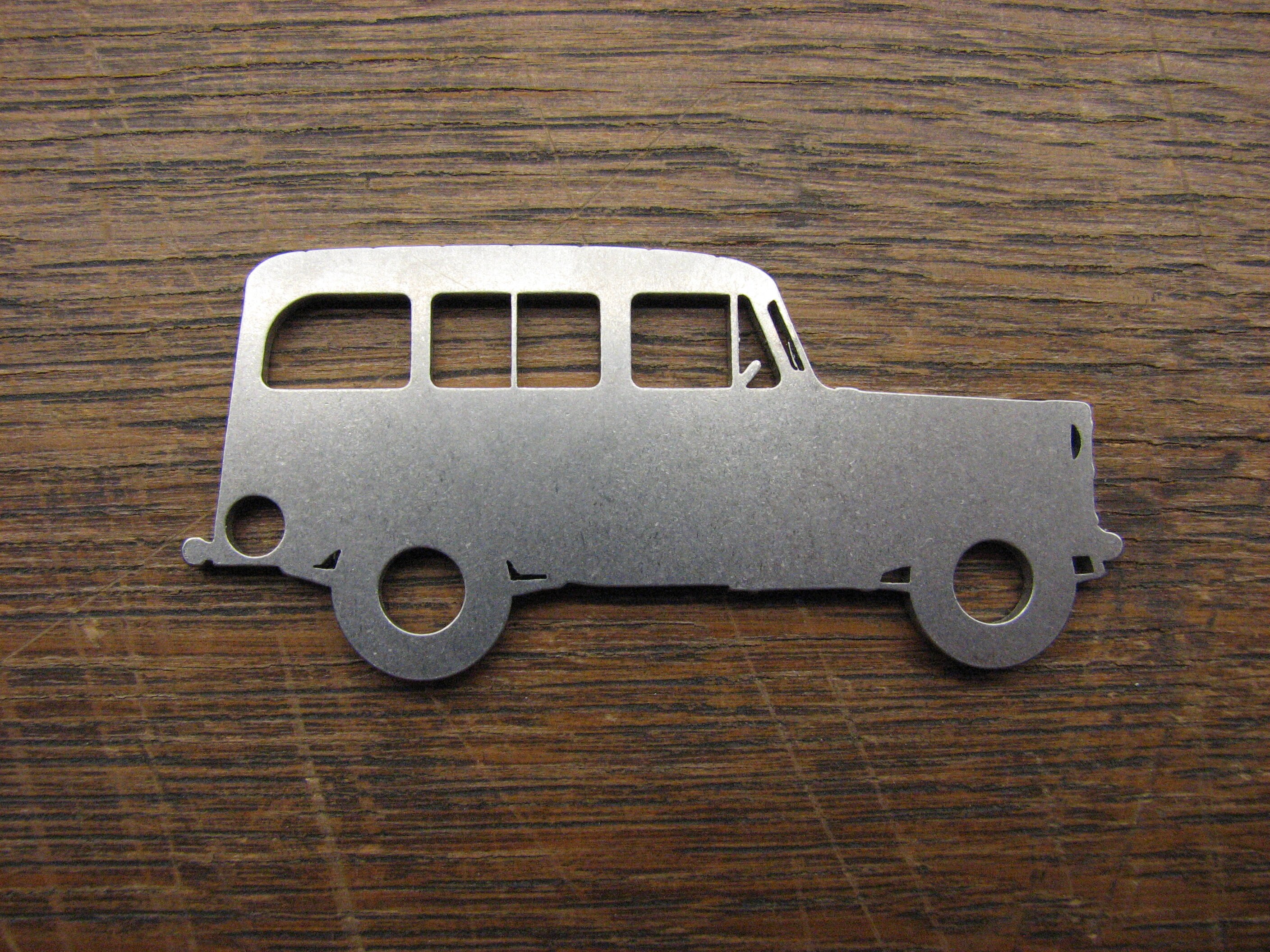1950-1963 Willys Jeep Wagon/pickup Keychain - Etsy