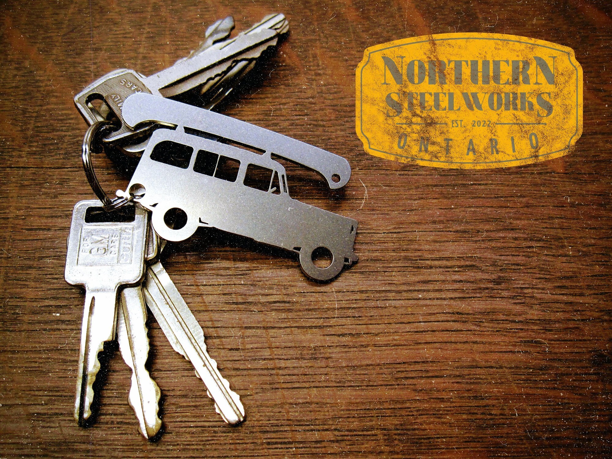 1950-1963 Willys Jeep Wagon/pickup Keychain - Etsy