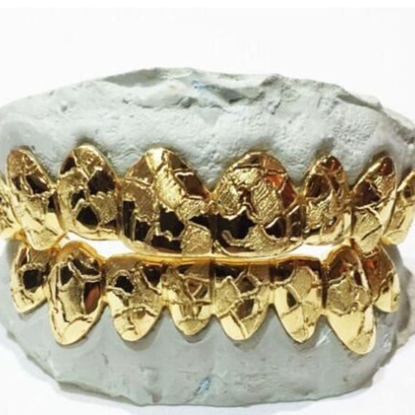 Custom Grillz - Etsy