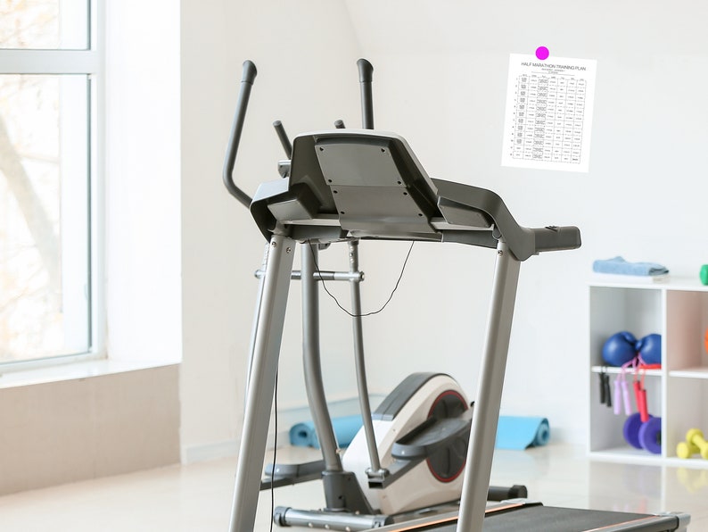 5k Training Plan Printable Download | Bundle of 3 Plans for Beginners ...