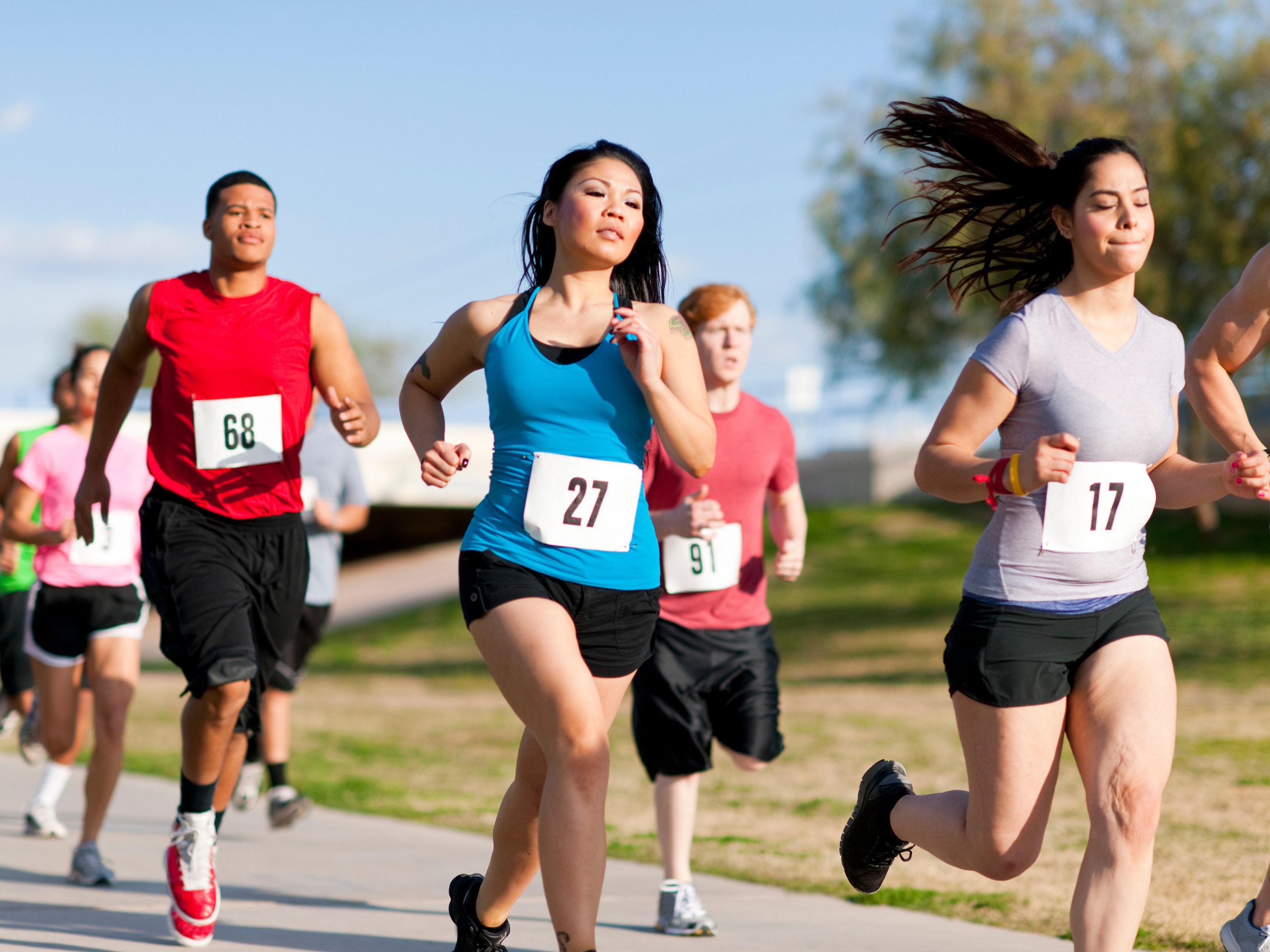 5k Training Plan Printable for Beginner With Mileage Tracker | Couch to ...