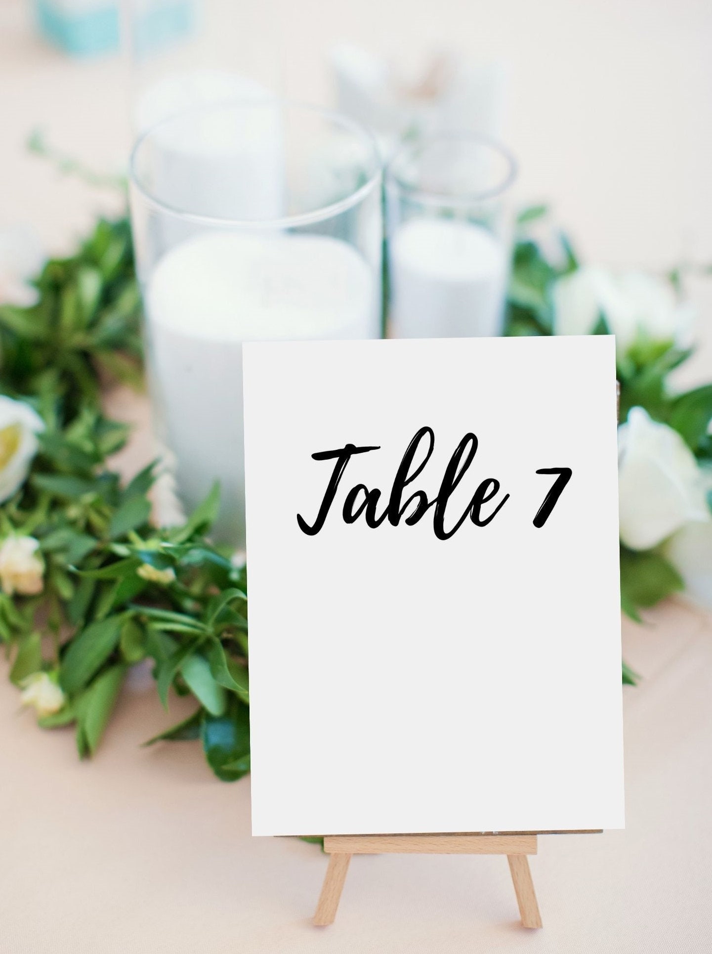 Table Seating Chart | 10 Table Dinner Party Planner | Wedding Seating ...