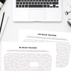 5k Training Plan Printable | Advanced Runner Race Plan | 8 Weeks to 5k ...