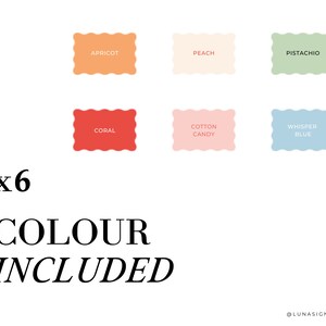 Summer Wave Shape Template / Wave PNG / Wave SVG / Cricut Cut Files ...