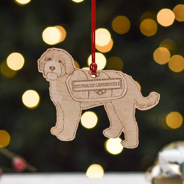 Labradoodle Gifts - 60+ Gift Ideas for 2024