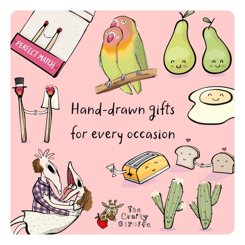 Valentines Day Card, Bin Puter Outer, Card for Him or Her, Funny Card ...
