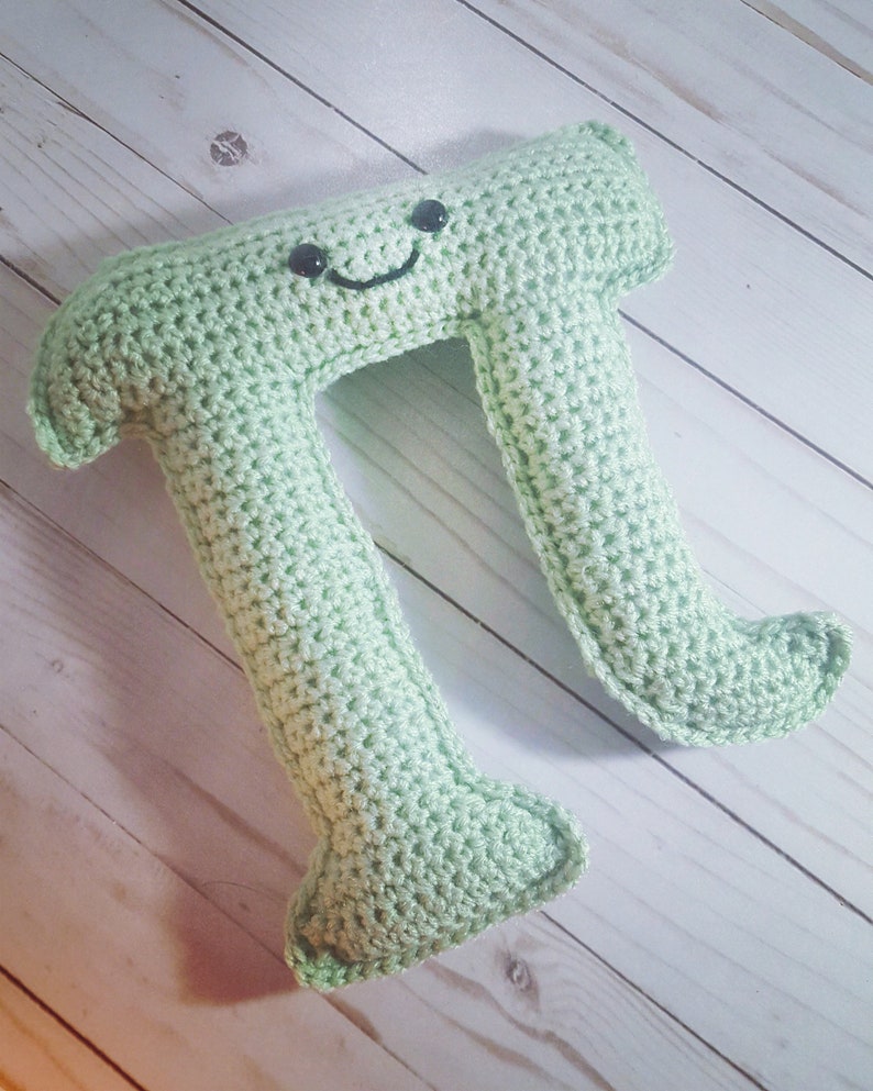 Crochet Pi Cuddler Pattern Crochet Pattern PDF Instant - Etsy