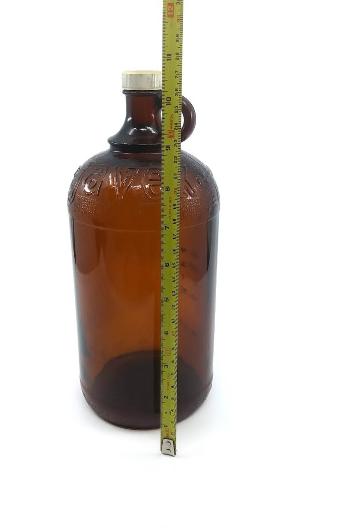 Vintage Canadian Javex Bleach Bottles - Etsy