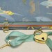 Peter Pan Secret Diary With Lock & Key, Handmade Journal - Etsy