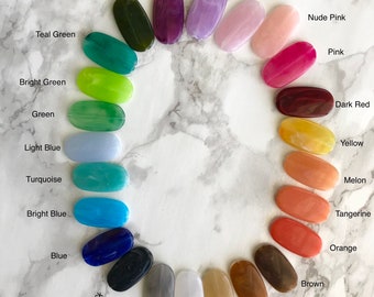 Bright colors | Etsy