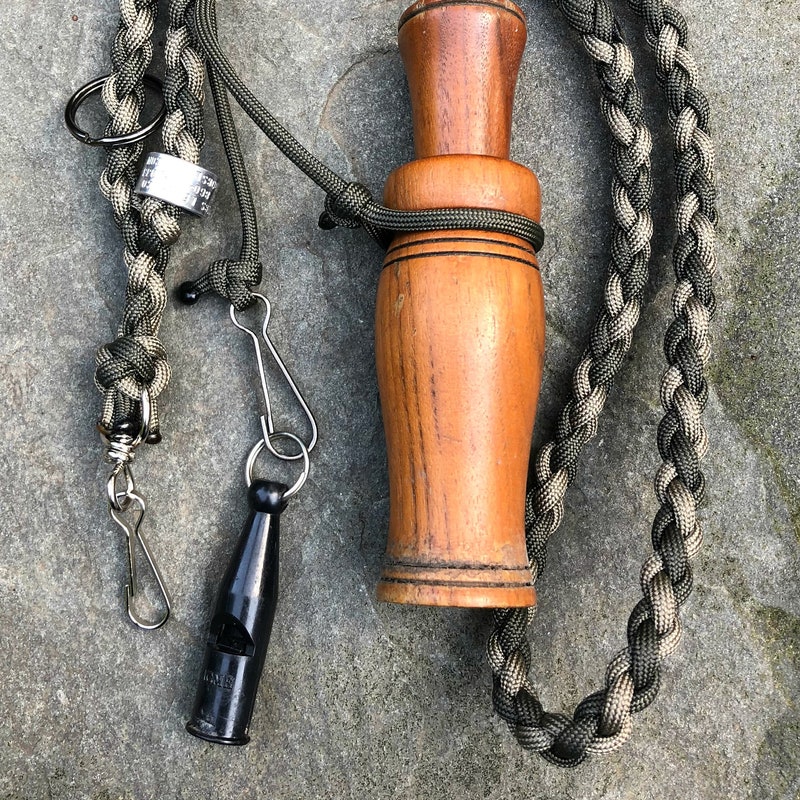 Black Simple Lanyard - Etsy