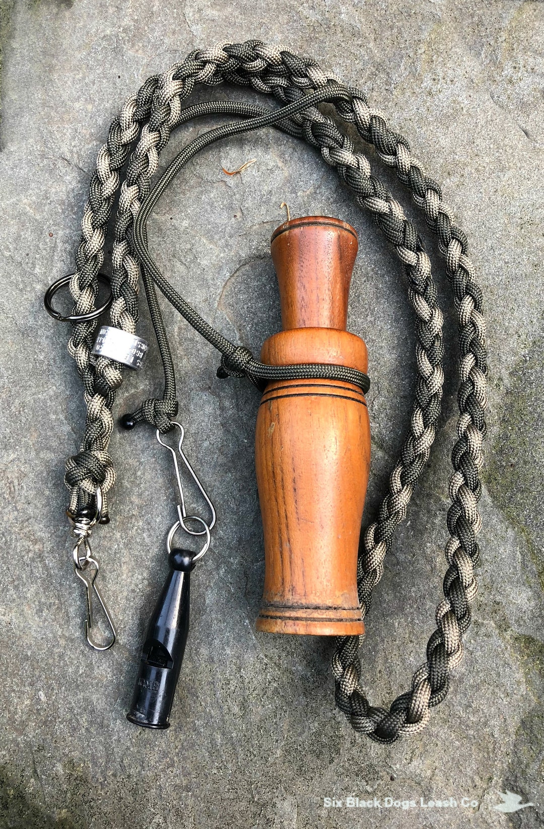 Combination Lanyard for Competitive Hunt Test Field Trial Upland and ...