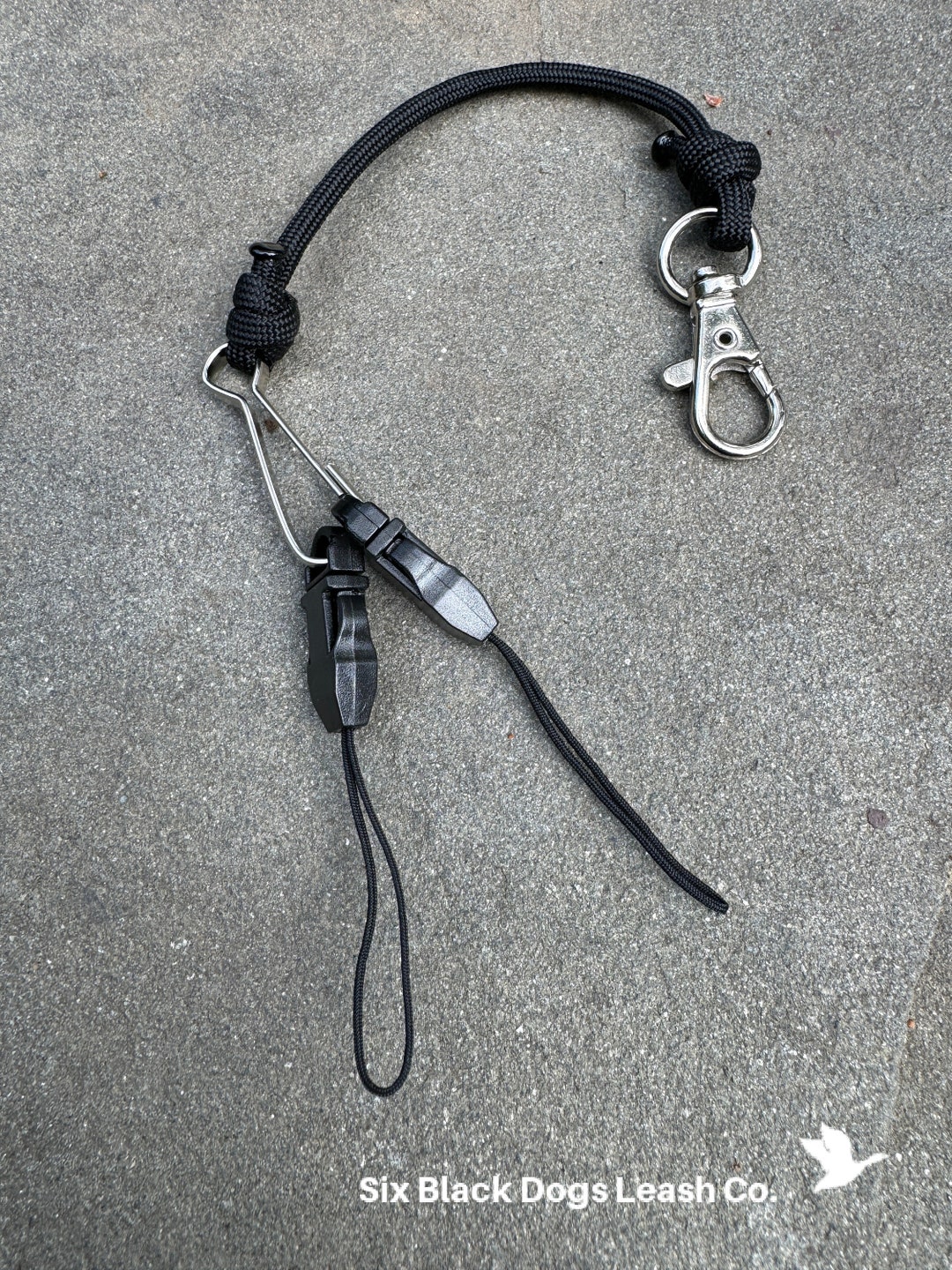 Loop String Connector With Quick Release - Etsy