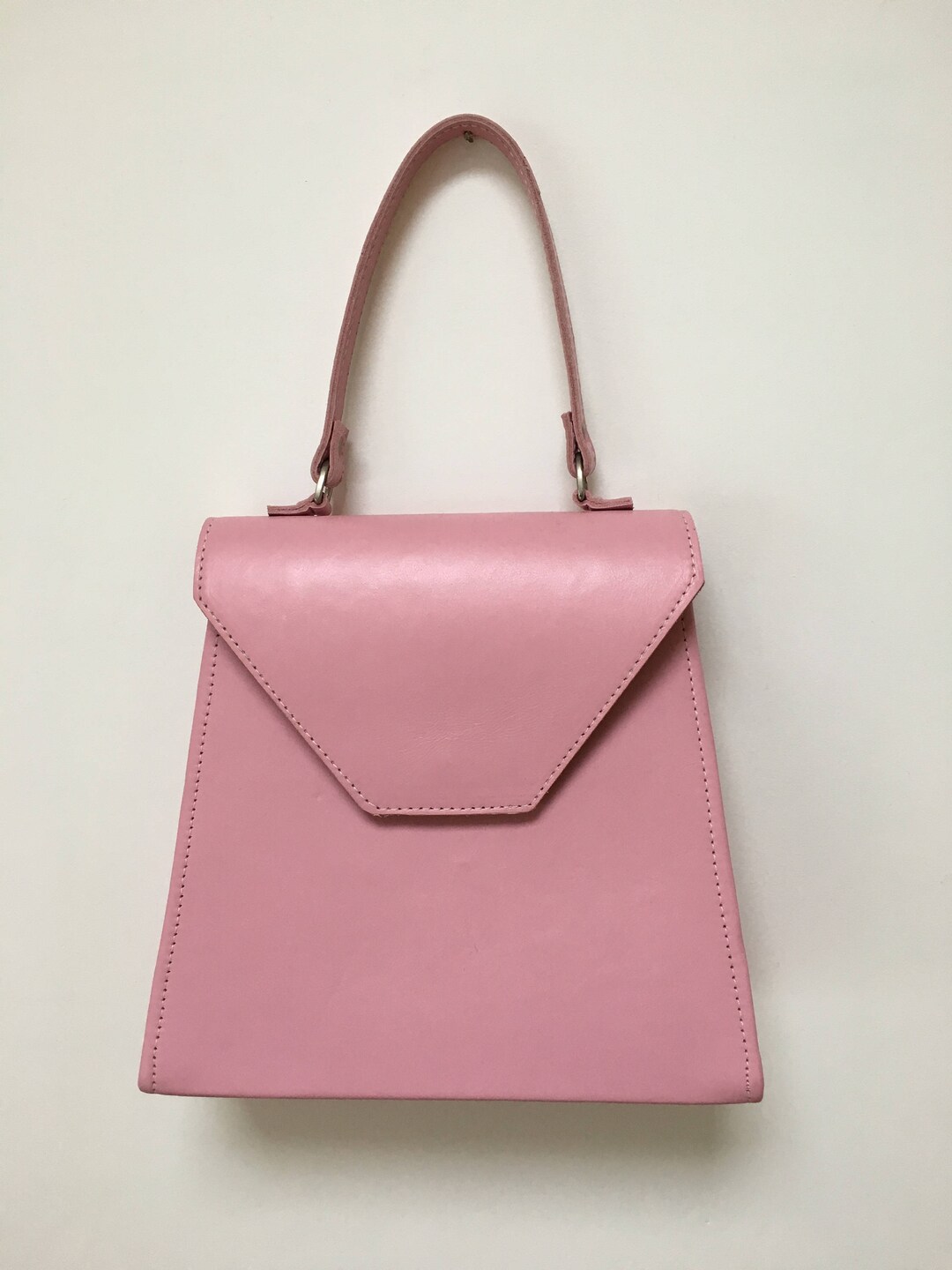 Small Pink Bag - Etsy