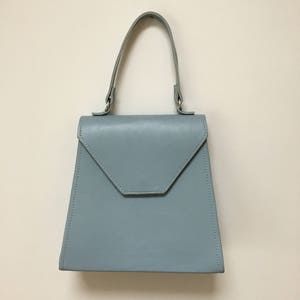 Small Blue Bag - Etsy